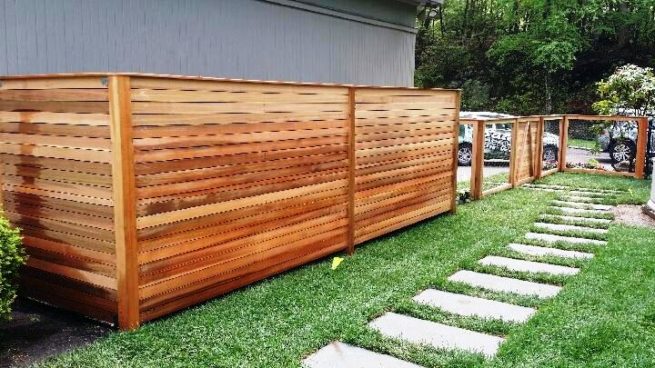 Cedar Fencing | Natural & Durable Fences in Putnam, Westchester, and ...