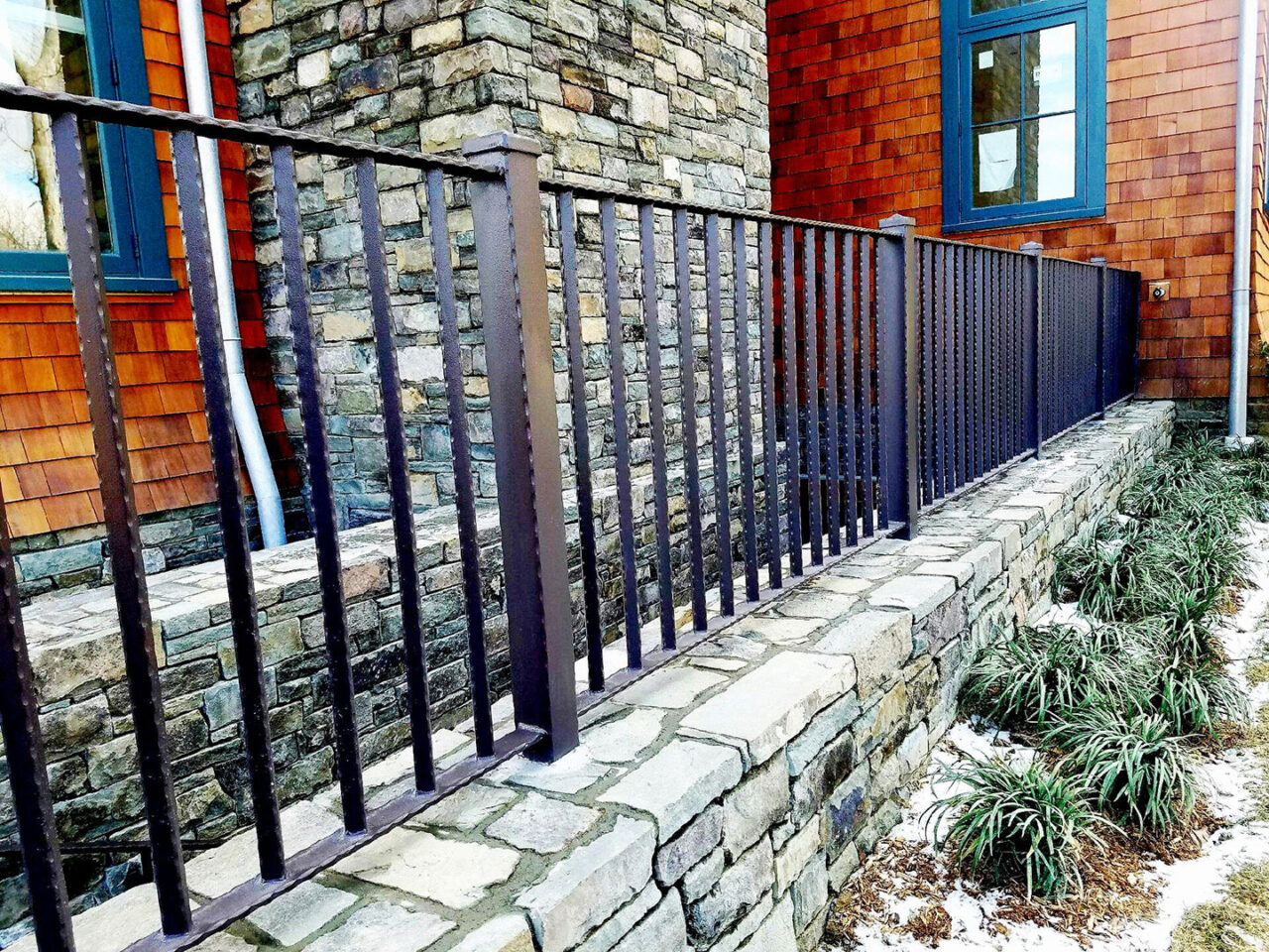 Iron Railing Solutions | Durable & Stylish in Westchester